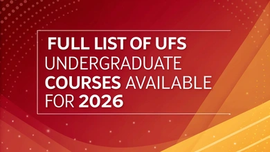 University of Free State (UFS) Available Courses - Varsity Wise