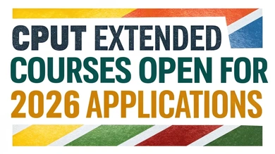 CPUT Extended Courses Open for 2026 Applications - Varsity Wise