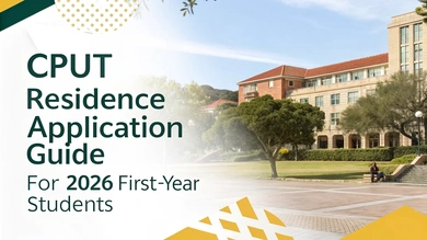 CPUT Residence Application Guide for 2026 First-Year Students - Varsity ...
