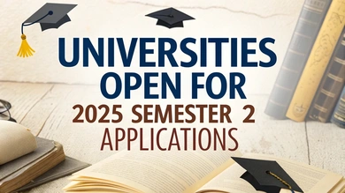 Universities Open for 2025 Semester 2 Applications - Varsity Wise