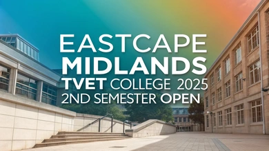Eastcape Midlands TVET College 2nd Semester Online Applications ...