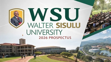 Walter Sisulu University (WSU) 2026 Prospectus - Varsity Wise