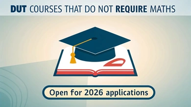 DUT Courses That Do Not Require Maths – Open for 2026 Applications ...