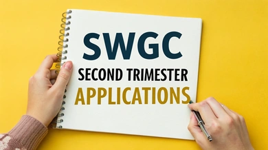SWGC Applications for Second Trimester Open - Varsity Wise