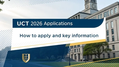 UCT 2026 Applications: How to Apply and Key Information - Varsity Wise