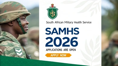 SA Military Health Service 2026 Applications Are Open: Apply - Varsity Wise