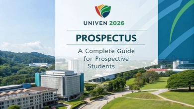 UNIVEN 2026 Prospectus: A Complete Guide for Prospective Students ...