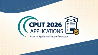 CPUT 2026 Applications: How to Apply and Secure Your Spot - Varsity Wise