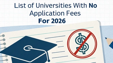 List of Universities with No Application Fees for 2026 - Varsity Wise