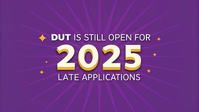 DUT is still open for 2025 Late Applications - Varsity Wise