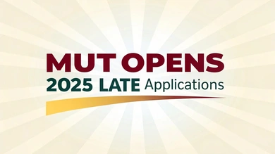 MUT Opens 2025 Late Applications - Varsity Wise
