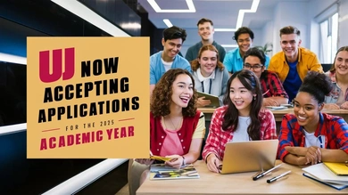 UJ now accepting applications for the 2025 academic year - Varsity Wise
