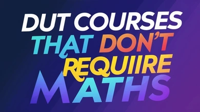 DUT courses that do not require maths or maths lit - Varsity Wise