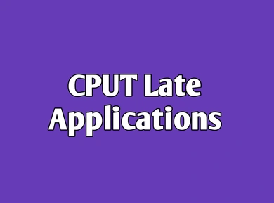 CPUT NOW OPEN FOR LATE APPLICATIONS - Varsity Wise