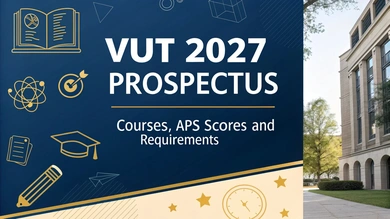 VUT 2027 Prospectus - Varsity Wise