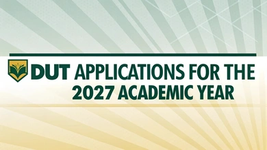 DUT 2027 applications - Varsity Wise