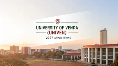 University of Venda (UNIVEN) 2027 Applications - Varsity Wise